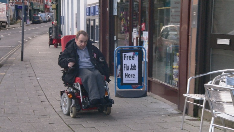 Attitudes towards disabled people in Wales 'needs to change' | ITV News ...