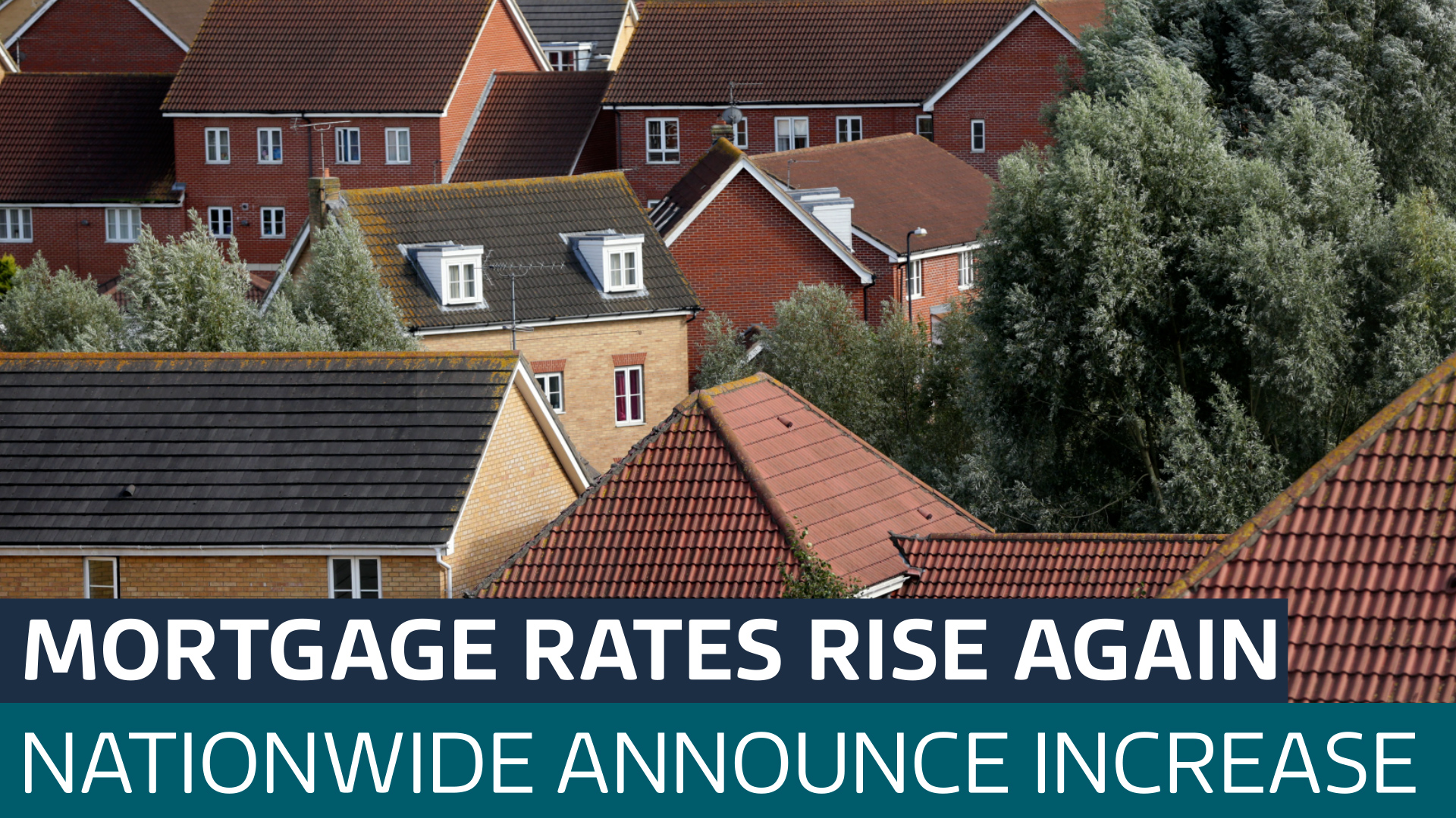 Britain's biggest building society raises mortgage rates - Latest From ...