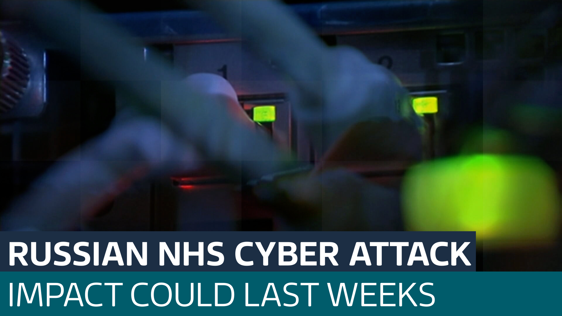 Cyber attack disruption could affect NHS services in London for weeks ...