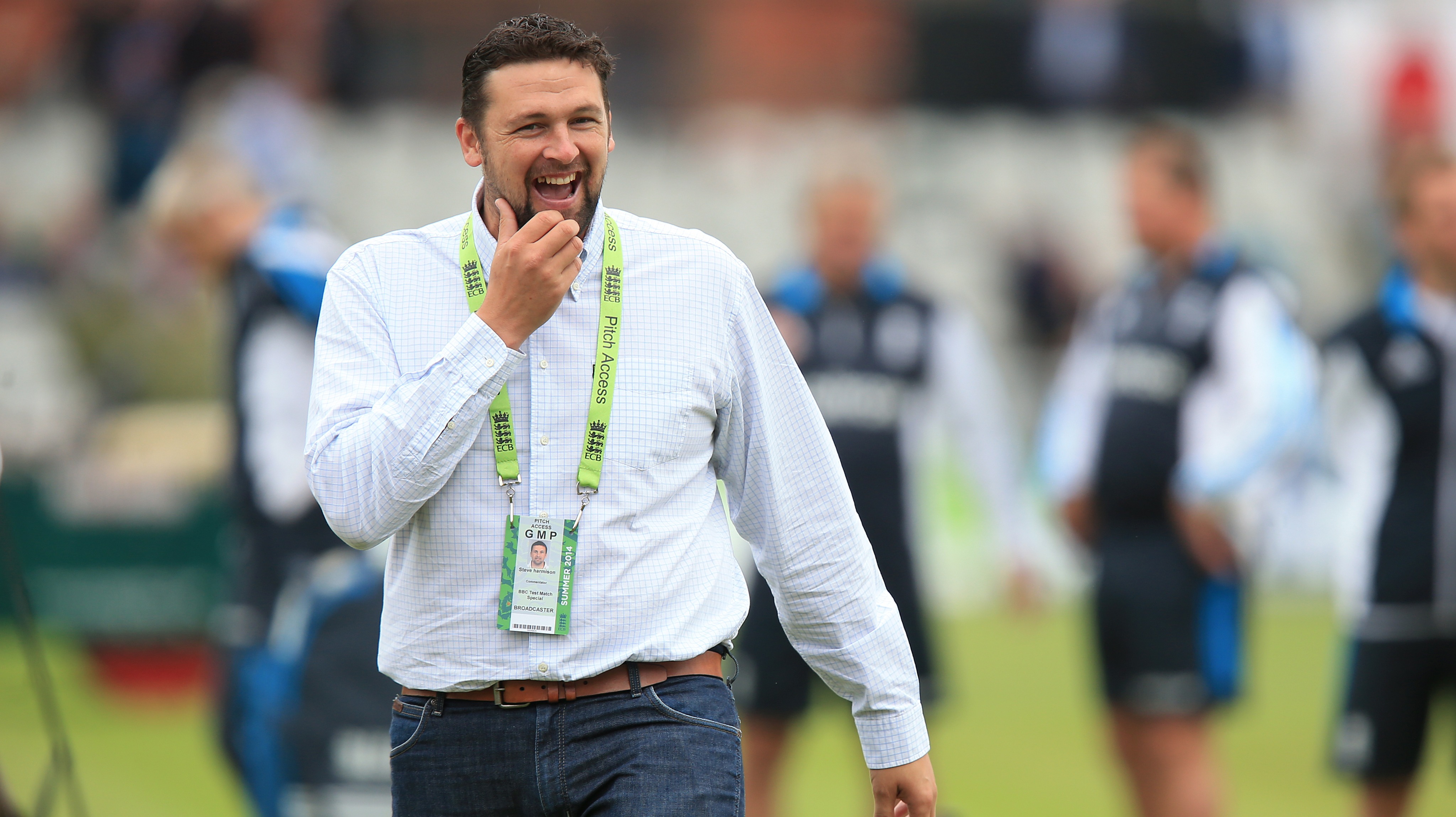 Former England cricketer gets football manager job | ITV News