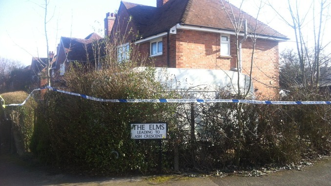Police shoot a man after stabbing at house in Kent | ITV News