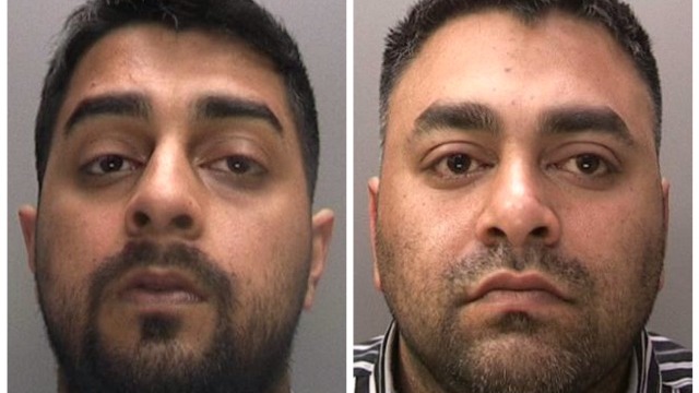 Jailed: Brothers who organised huge car theft racket | ITV News Central