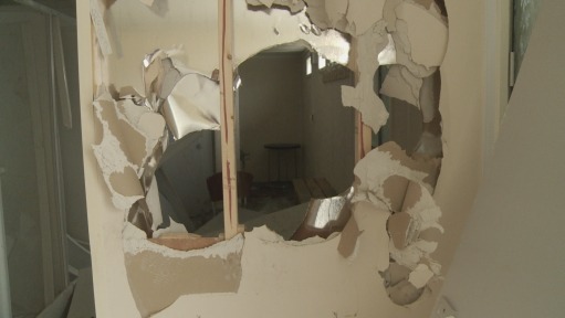 Help pours in after vandals smash amateur football club's changing ...