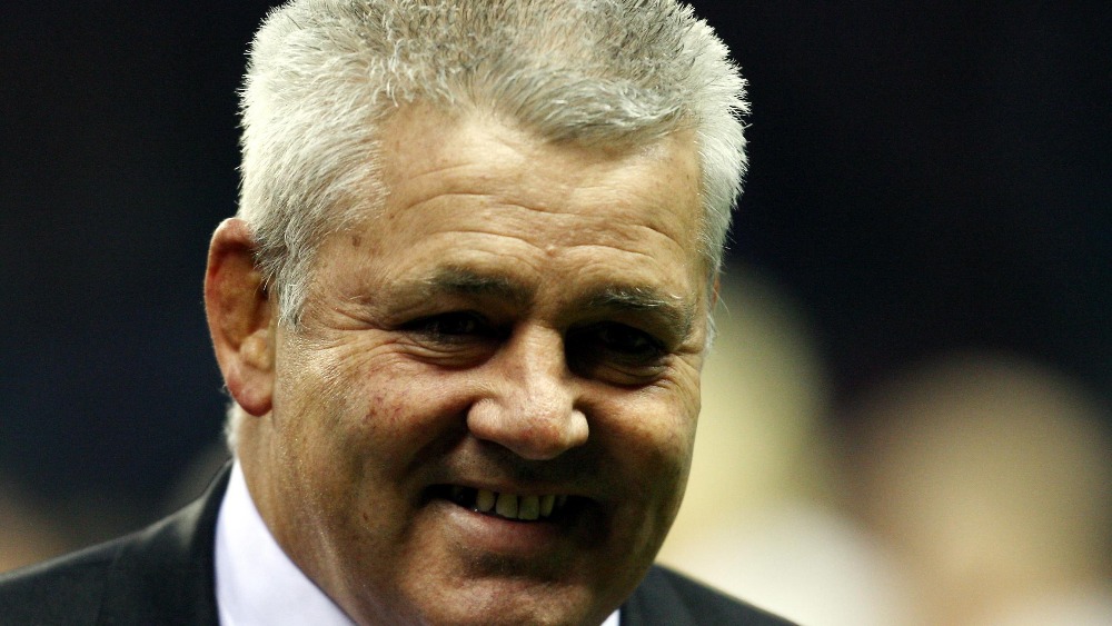 Gatland names team to hunt down Grand Slam | ITV News Wales