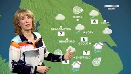 Monday morning weather with Emma Jesson | ITV News Calendar