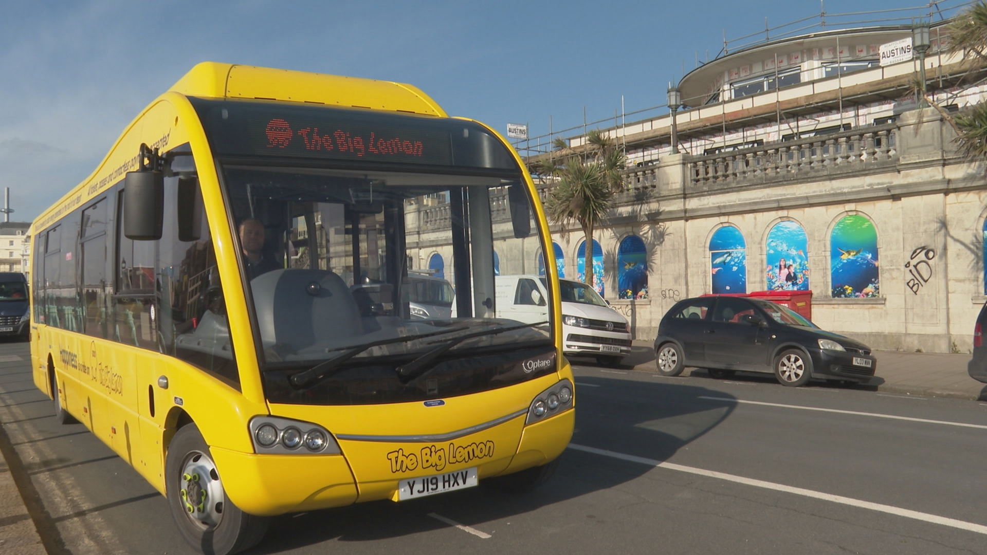 Fully charged : First London to Brighton electric rally set for July ...