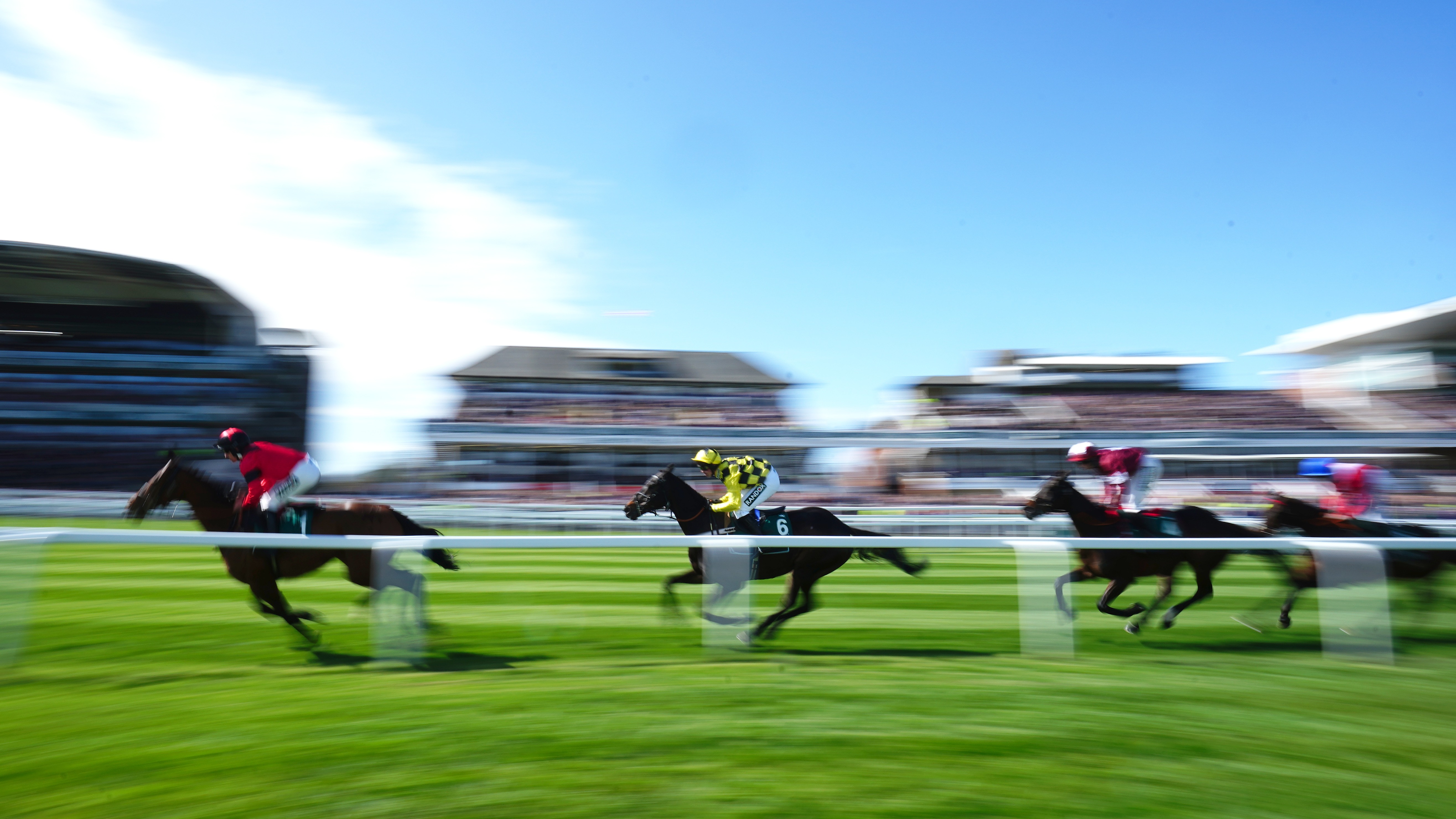 Grand National Festival set to bring £60 million to local economy | ITV ...