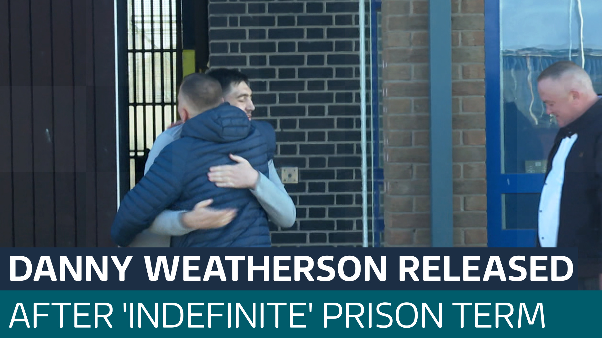 Man jailed for 17 years for attempting to steal coat and phone released ...