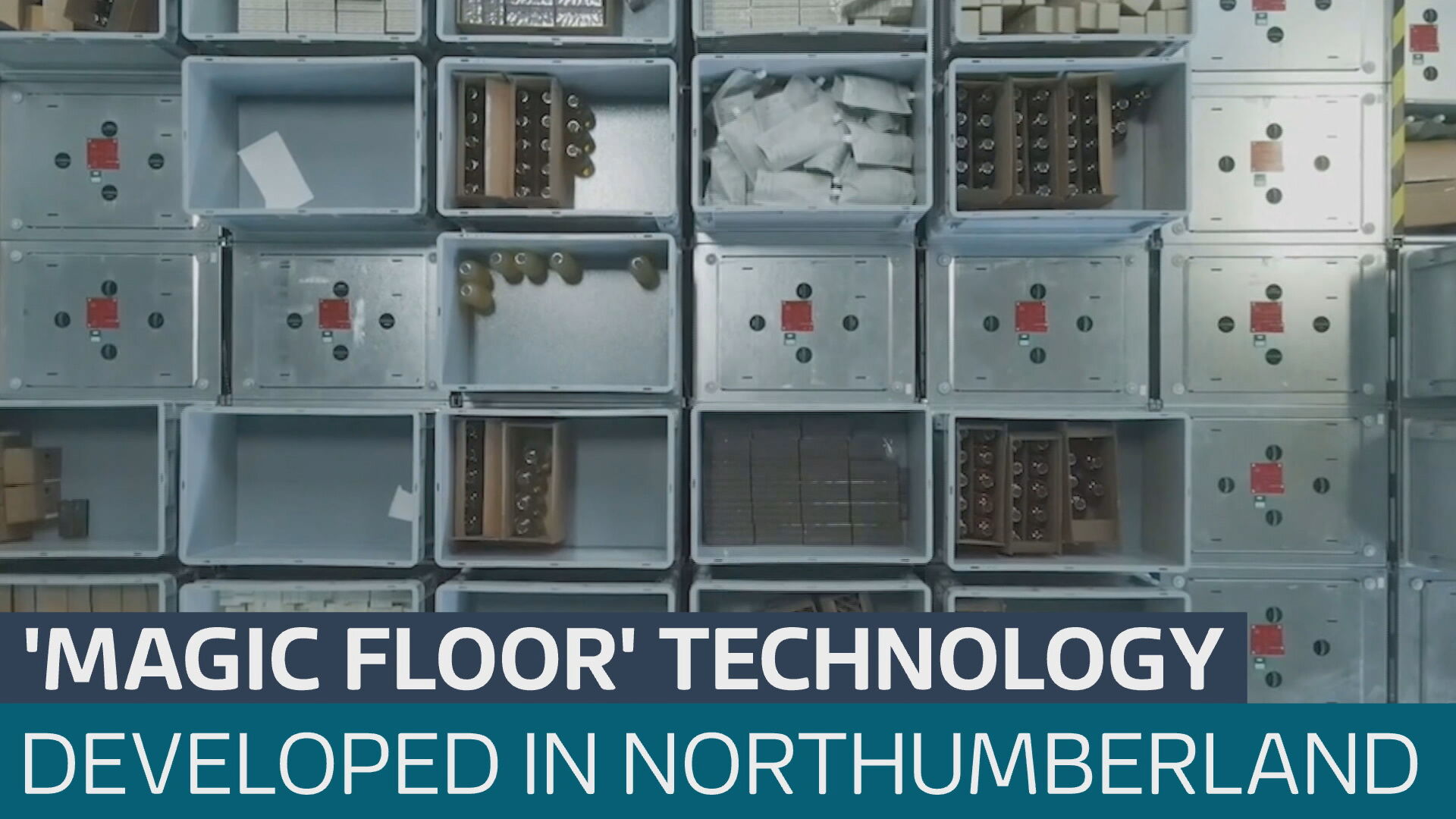 The 'magic floor' technology developed in Blyth that could change ...
