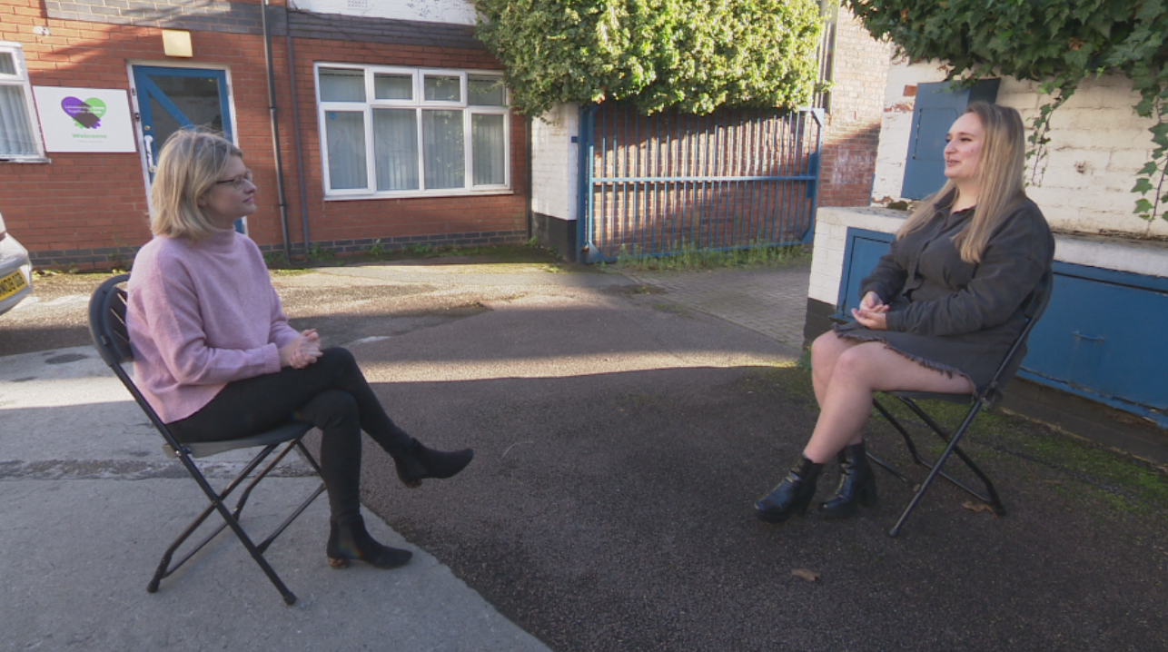 How one care leaver could help transform the lives of thousands of ...