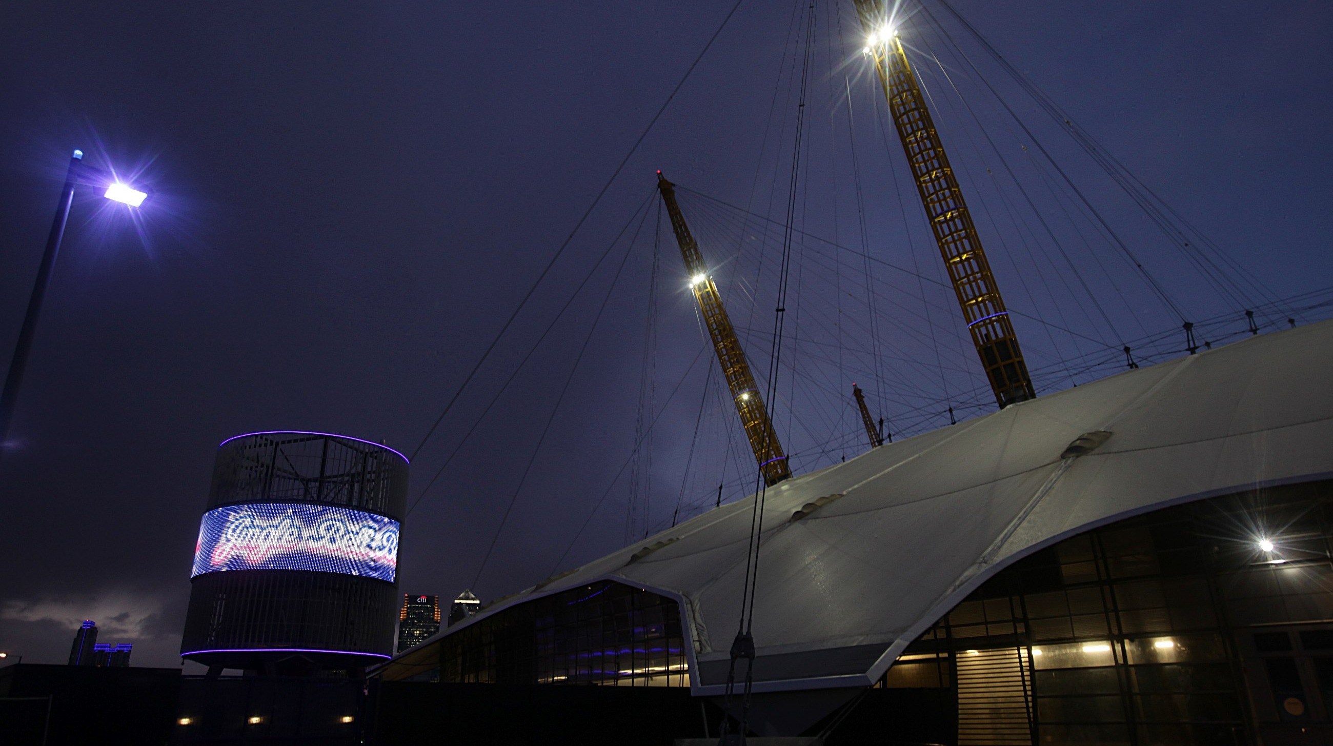 Police officer denies beating man with his baton at the O2 Arena | ITV ...