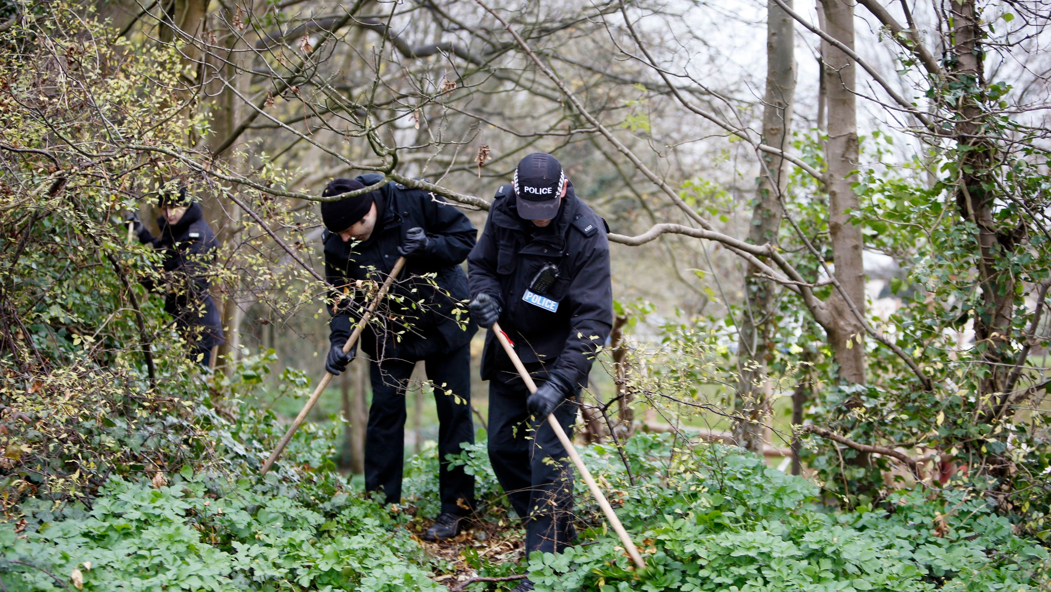 Child kidnappings and abductions rise 'alarming' | ITV News