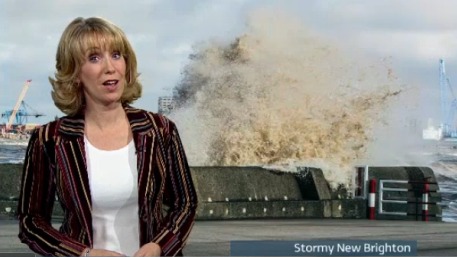 Sunday evening's forecast for the NW with Emma | ITV News Granada