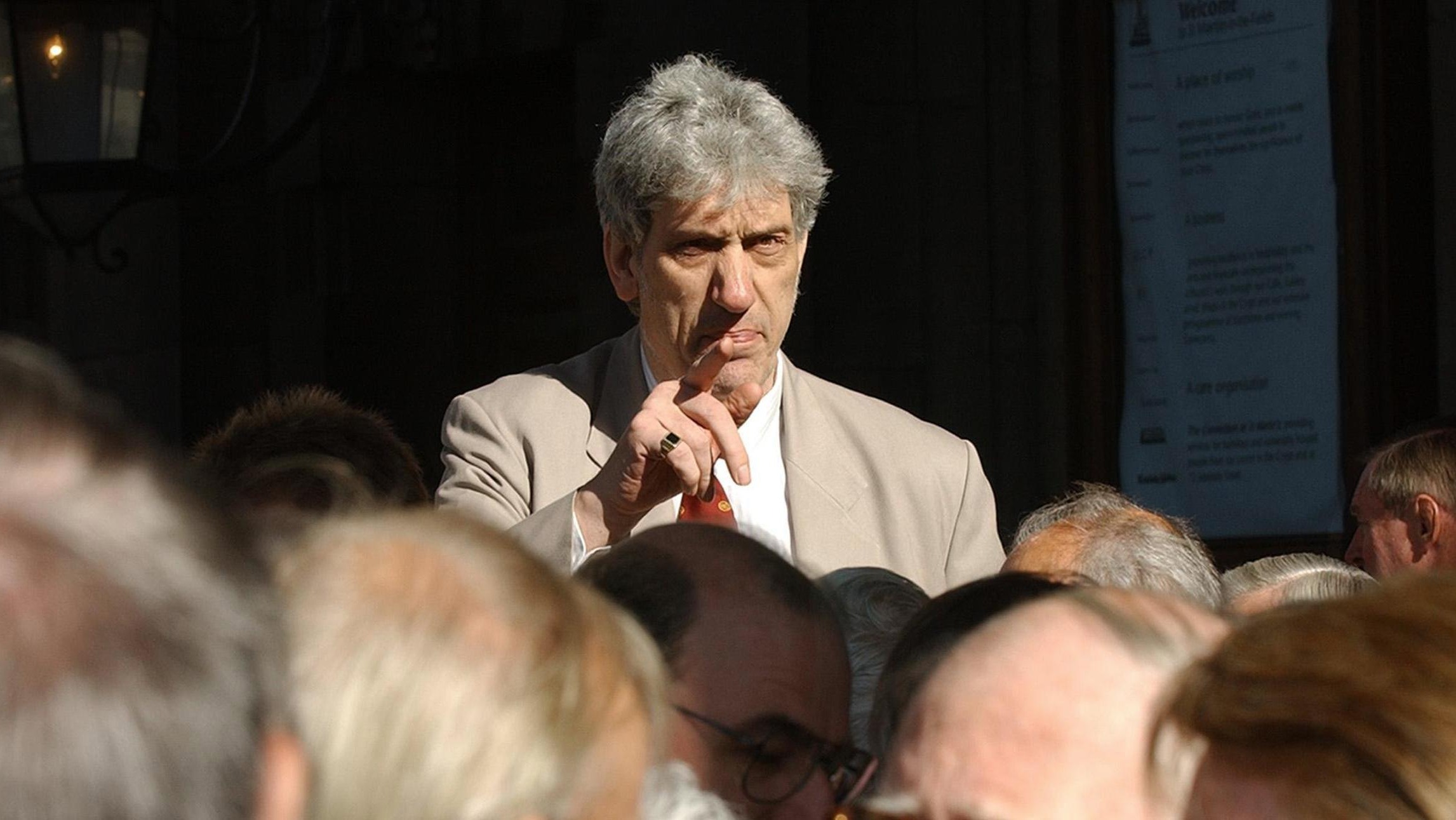 Special funeral preparations underway after country's tallest man dies ...