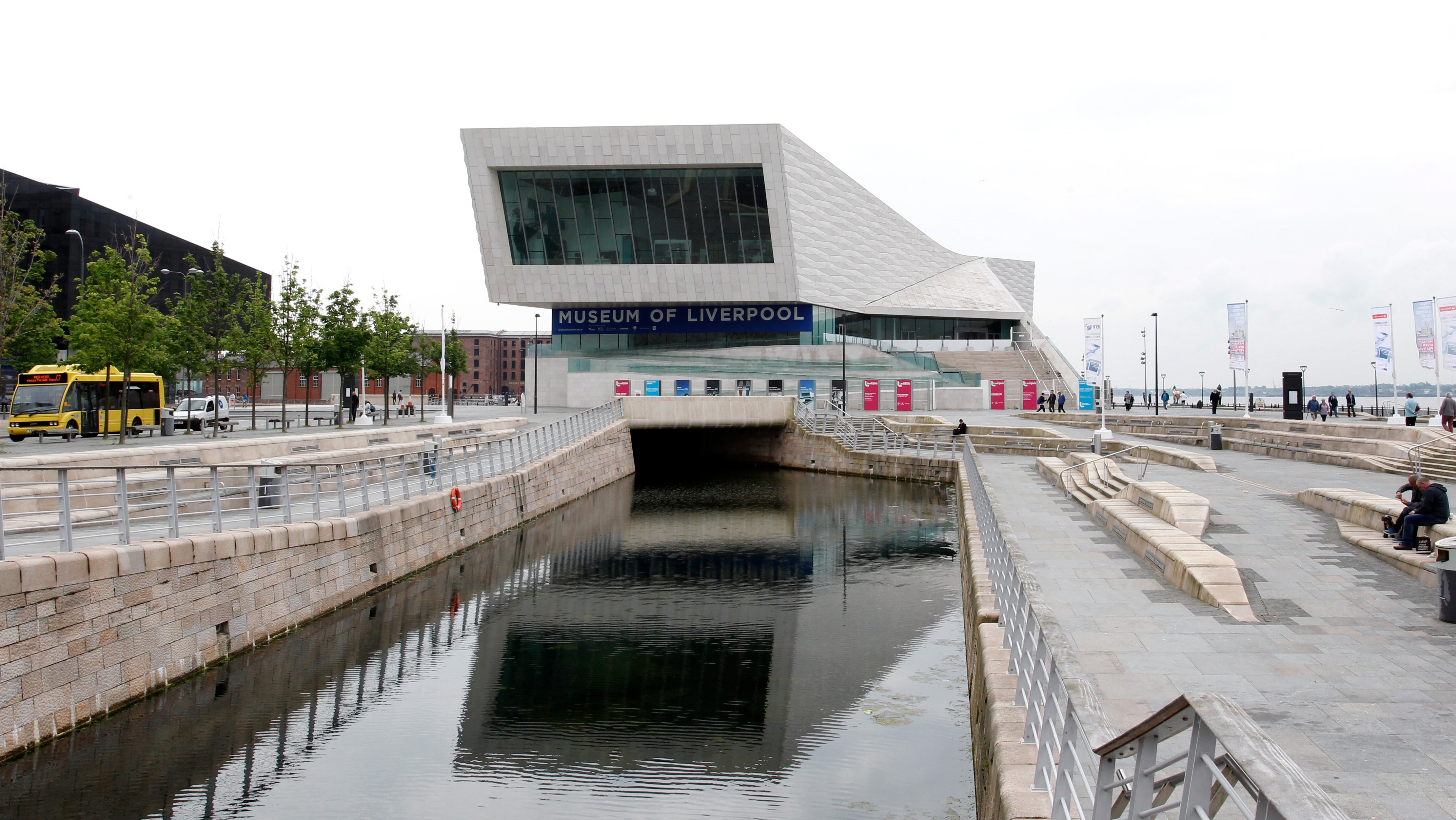 Liverpool's waterfront museums to open for first time since March | ITV ...