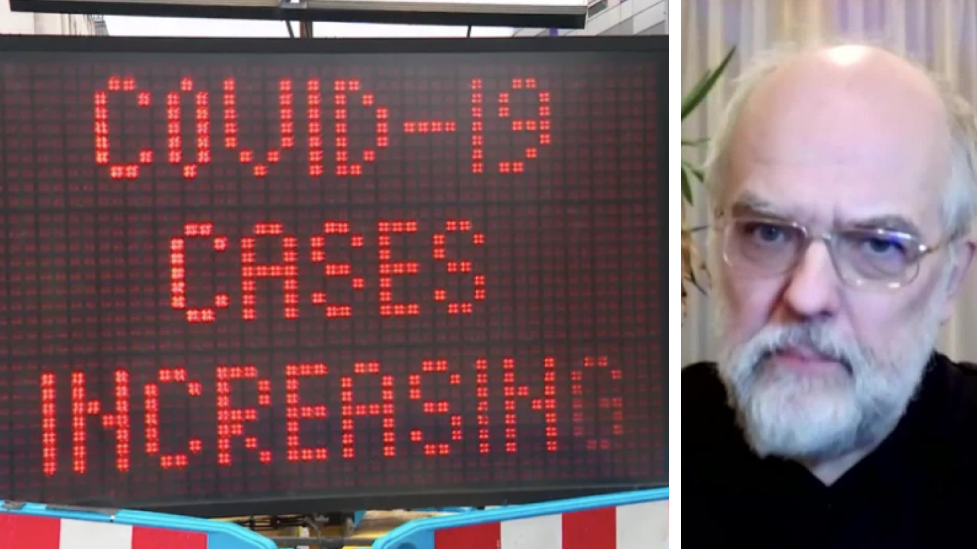 Warning over lockdown end: you could be in a higher tier when we emerge ...