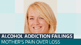 Woman, 37, died from alcohol addiction: mother blames string of ...