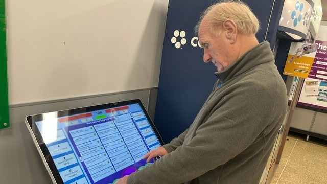Bedfordshire police install touch-screen terminals to report crime in ...