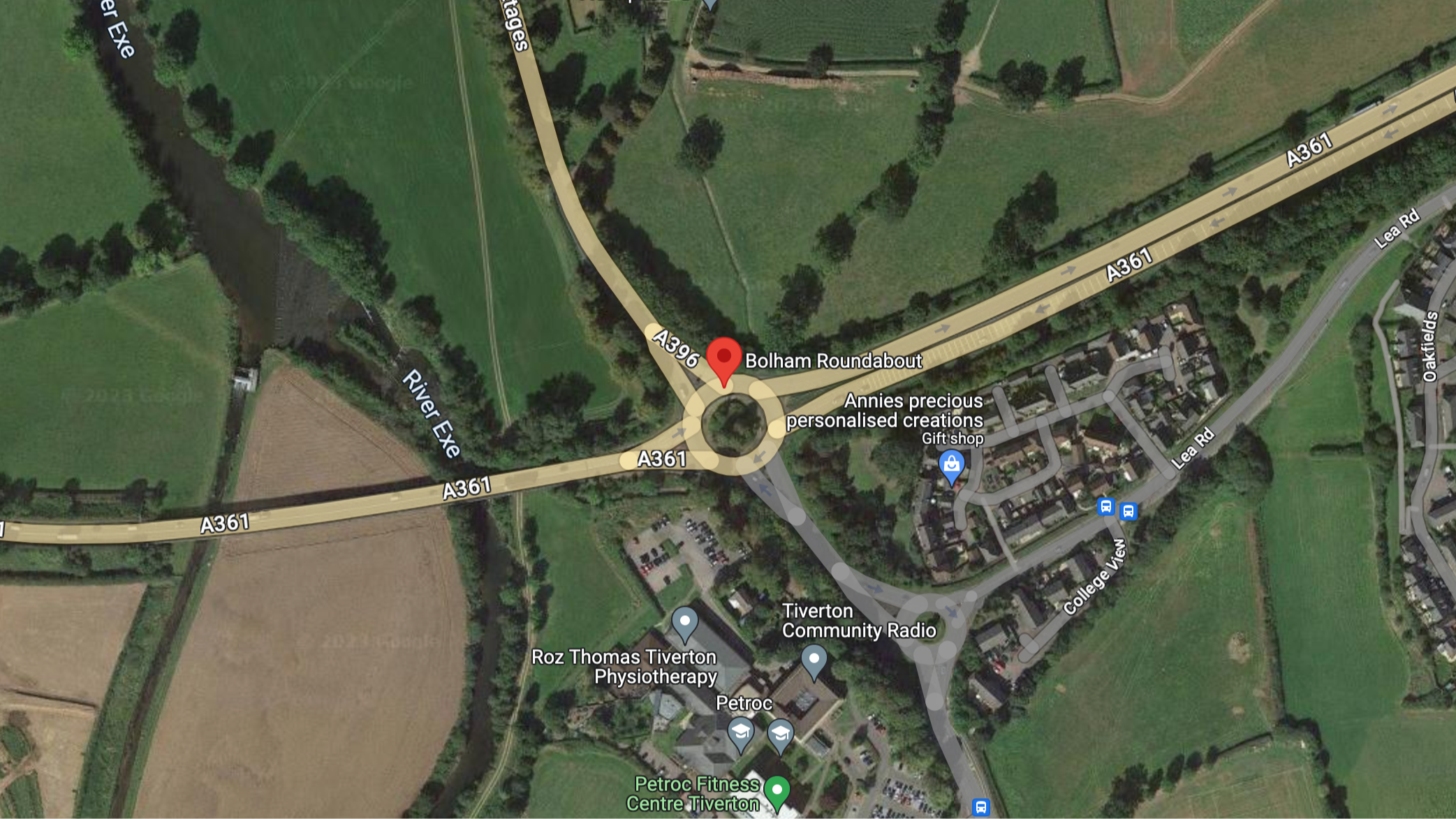 A361 near Tiverton reopens following police incident | ITV News West ...