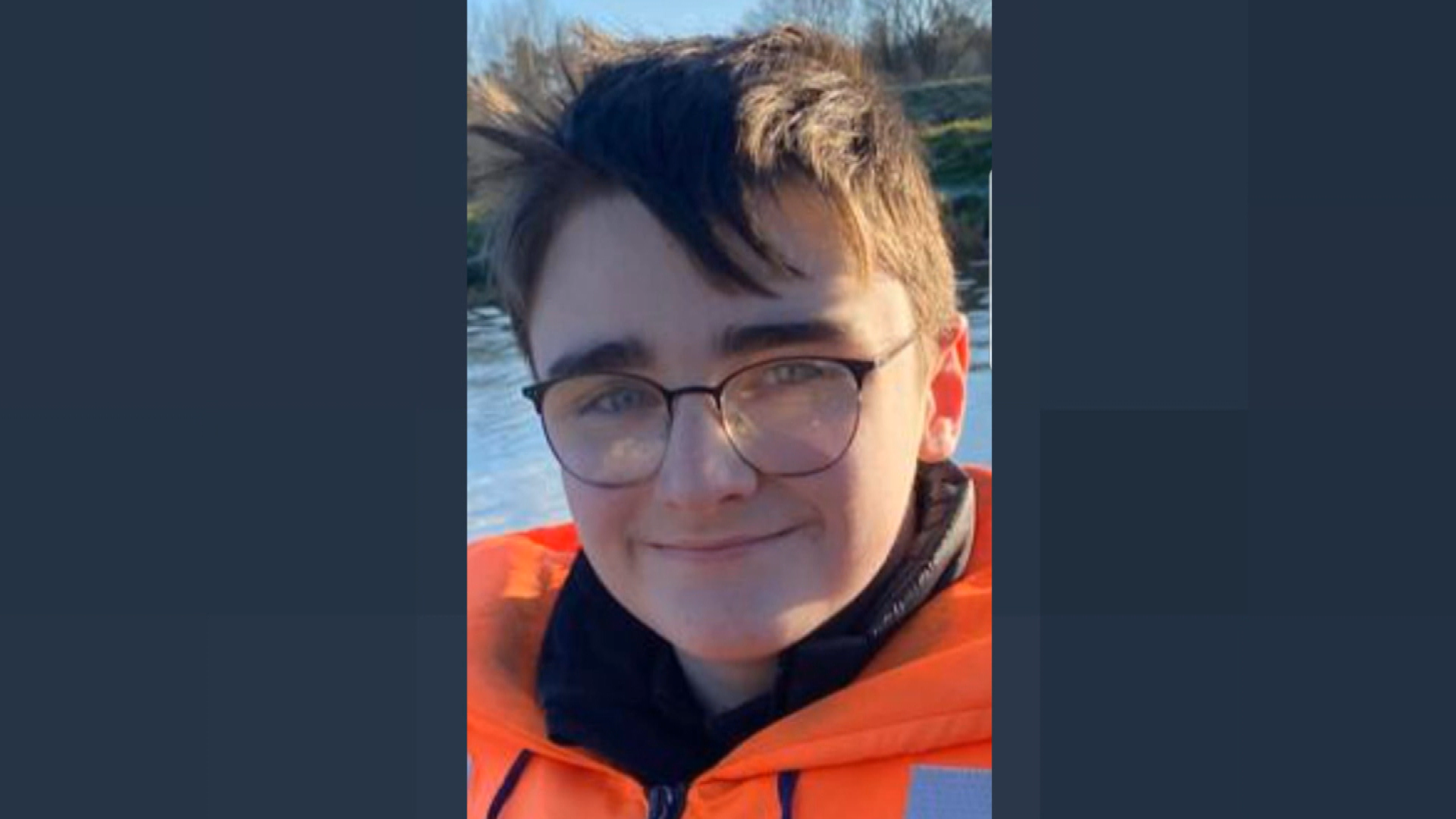 Father of boy who died in lake drowning teams up with RNLI | UTV | ITV News