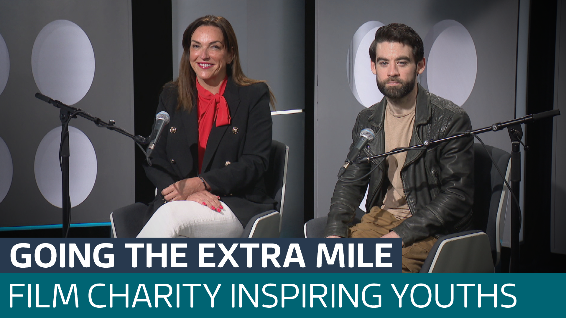 Going the Extra Mile: Bringing young people together through cinema ...