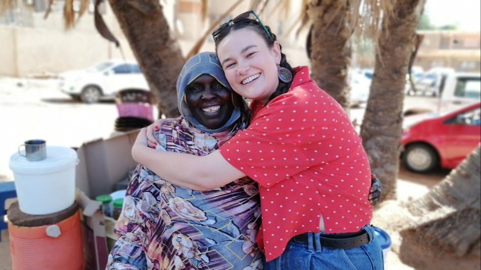 North Yorkshire mum 'terrified' for her UN worker daughter trapped in ...