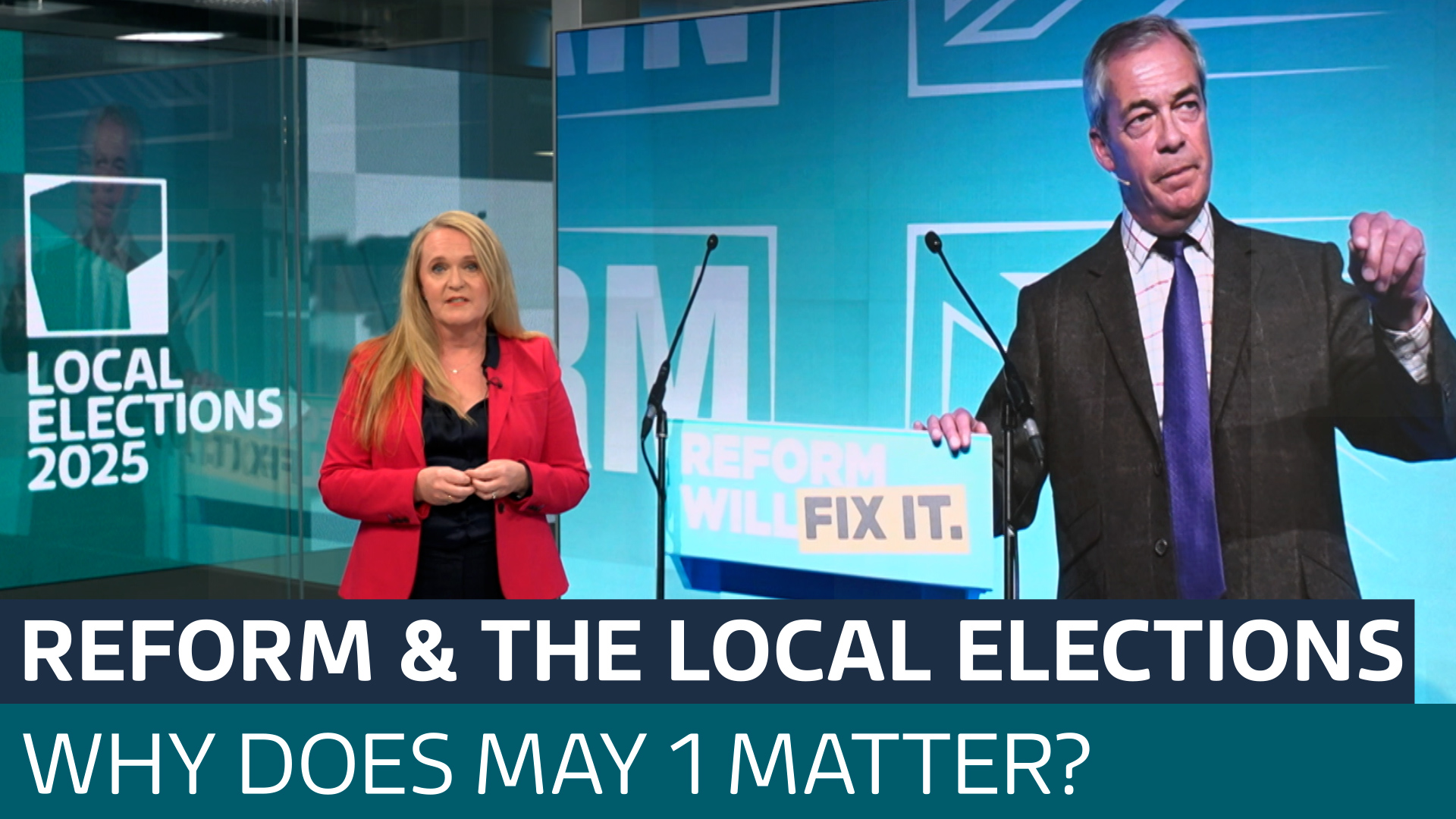 Local Elections: Why do they matter so much for Reform UK? - Latest ...