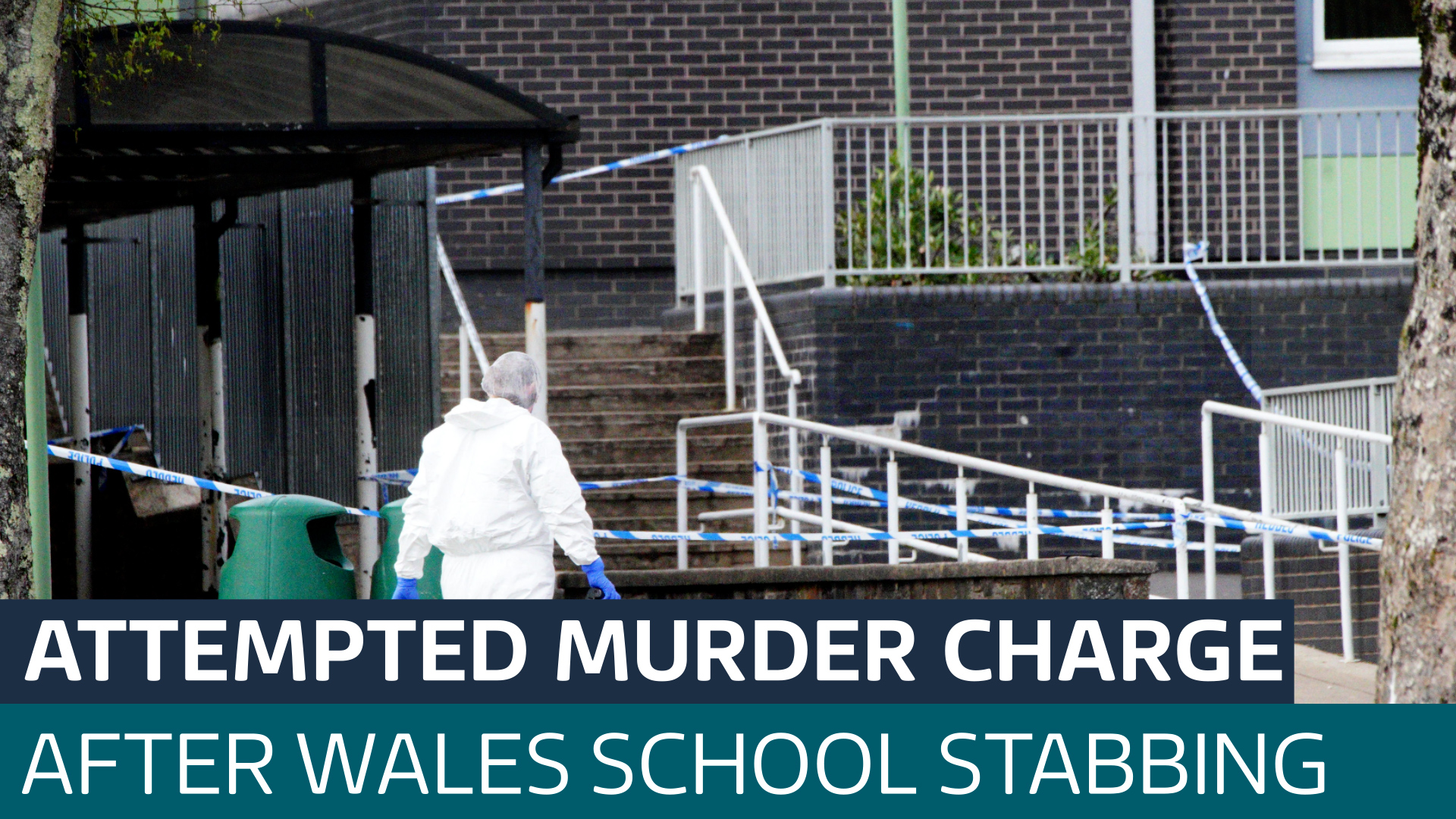 13-year-old girl appears in court charged with attempted murder after ...