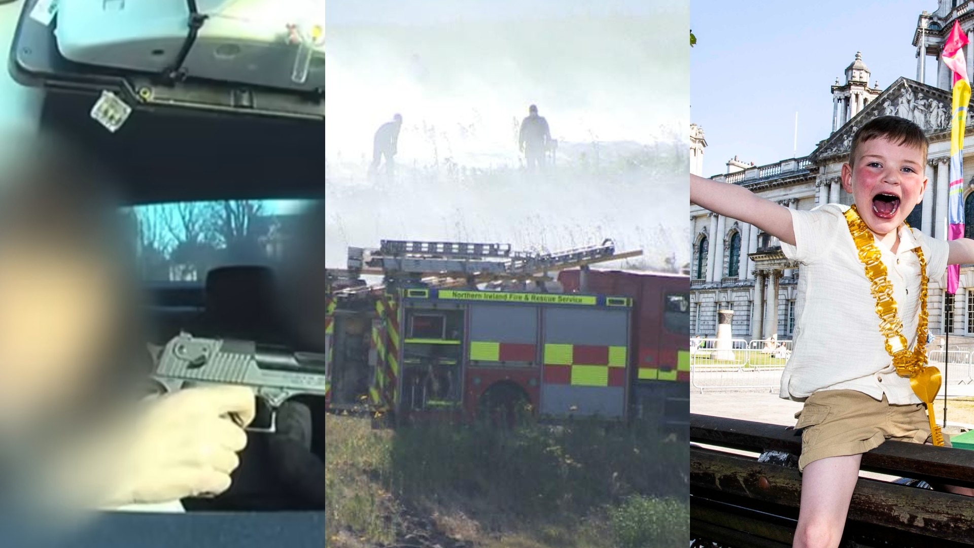 Northern Ireland's Saturday headlines | UTV | ITV News