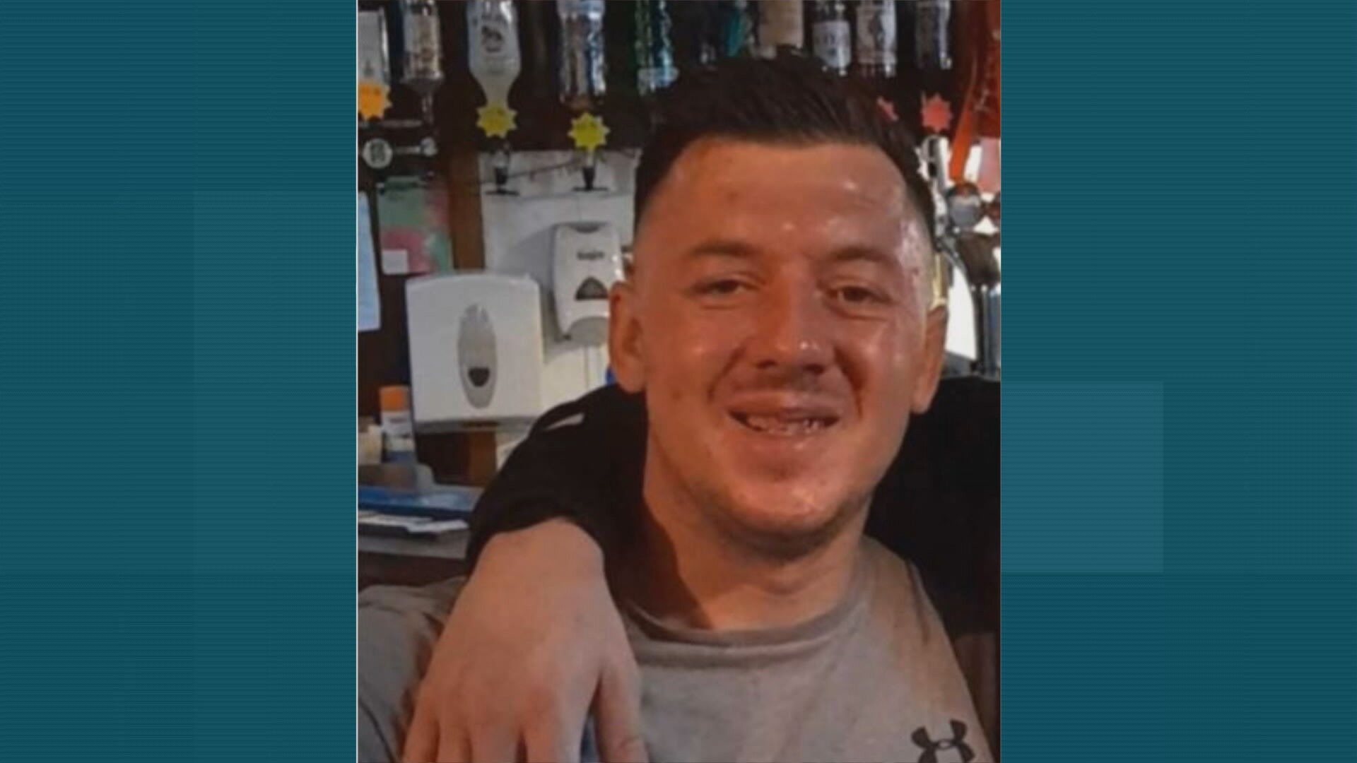 Family of Ricky Harris 'broken' more than a month after 31 year-old ...