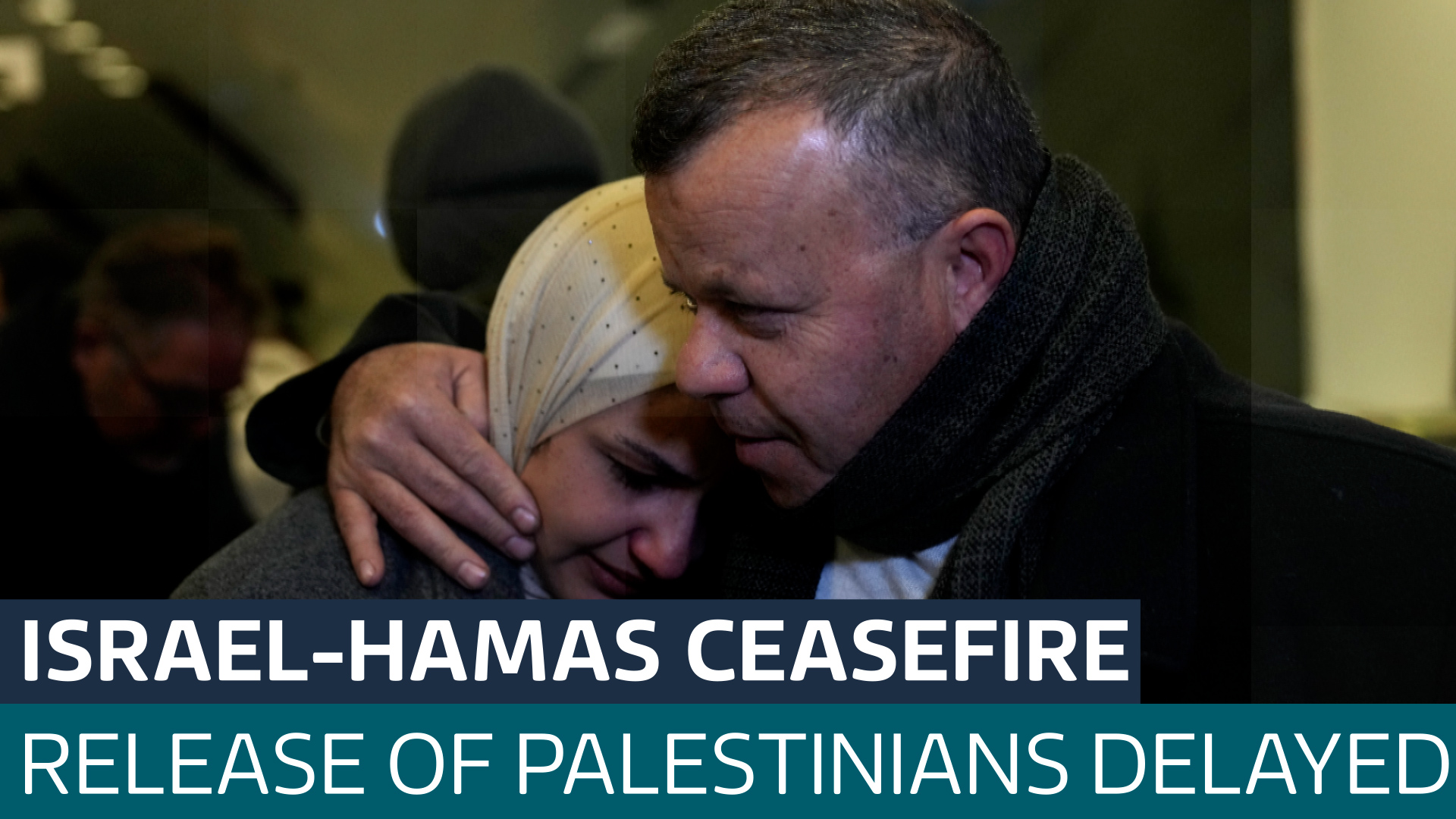Israel delays release of more than 600 Palestinian prisoners and ...