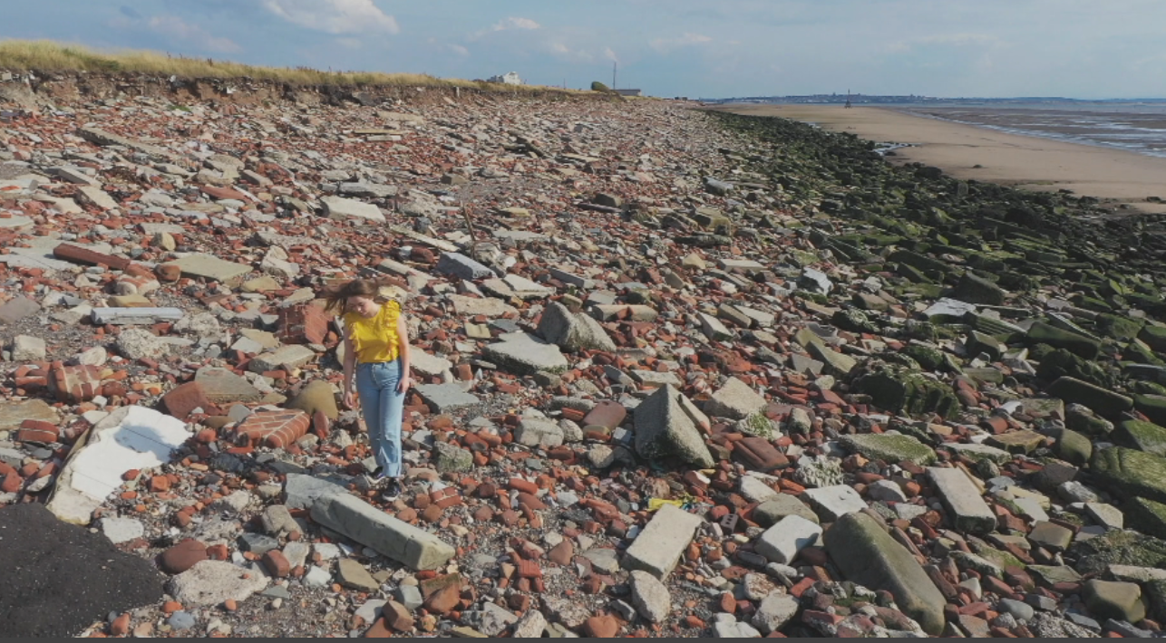 Tidal Tales: Uncovering the secrets of Crosby's Blitz beach | ITV News ...
