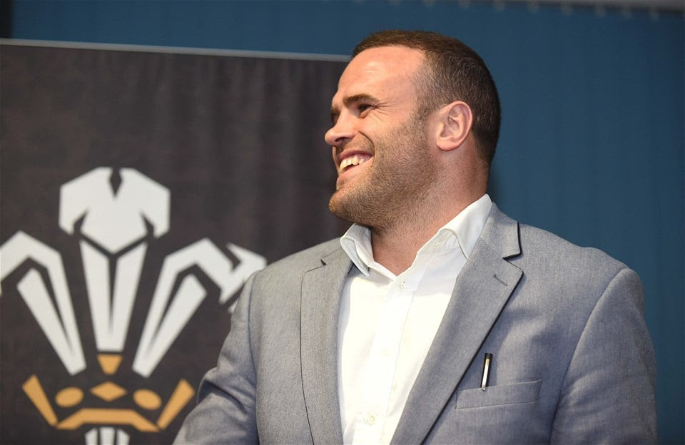 Jamie Roberts among new WRU board members | ITV News Wales