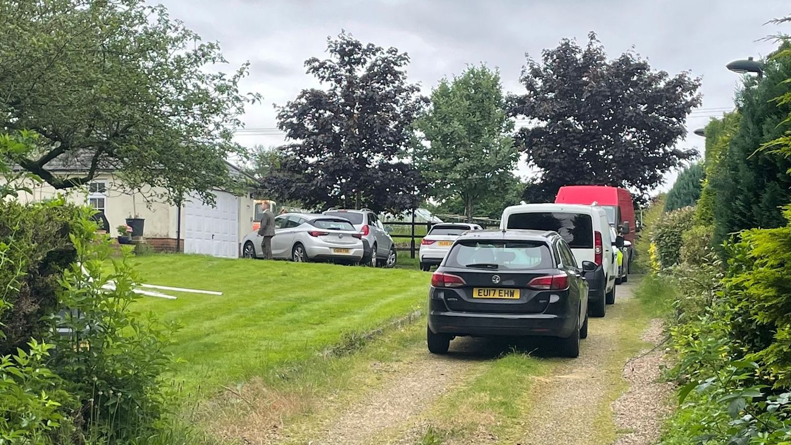 Ugley Deaths Pair Found Dead In Murder Probe Were Mother And Son Essex Police Confirm Itv