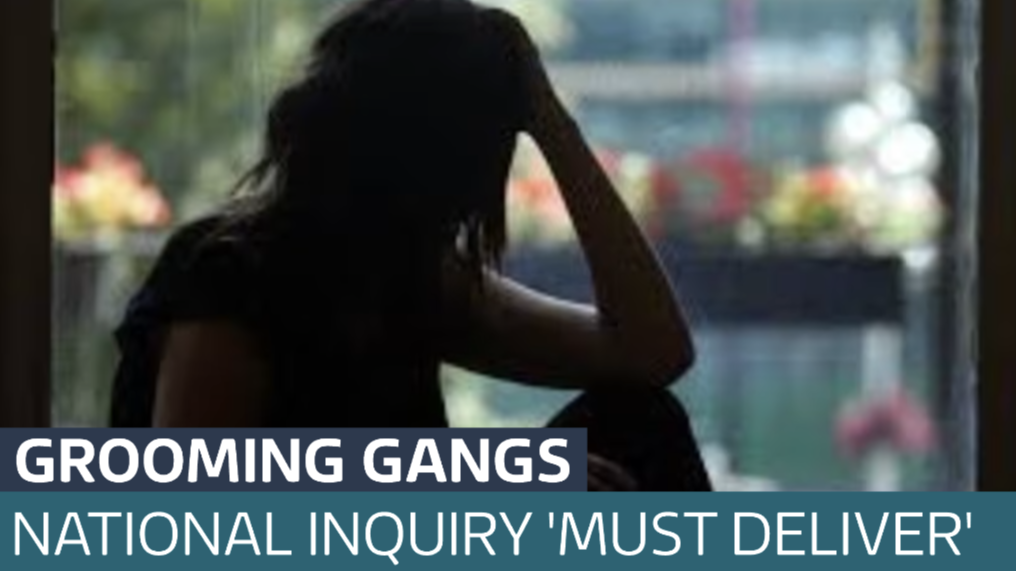 Grooming gang: Full inquiry announced into sexual grooming gangs ...