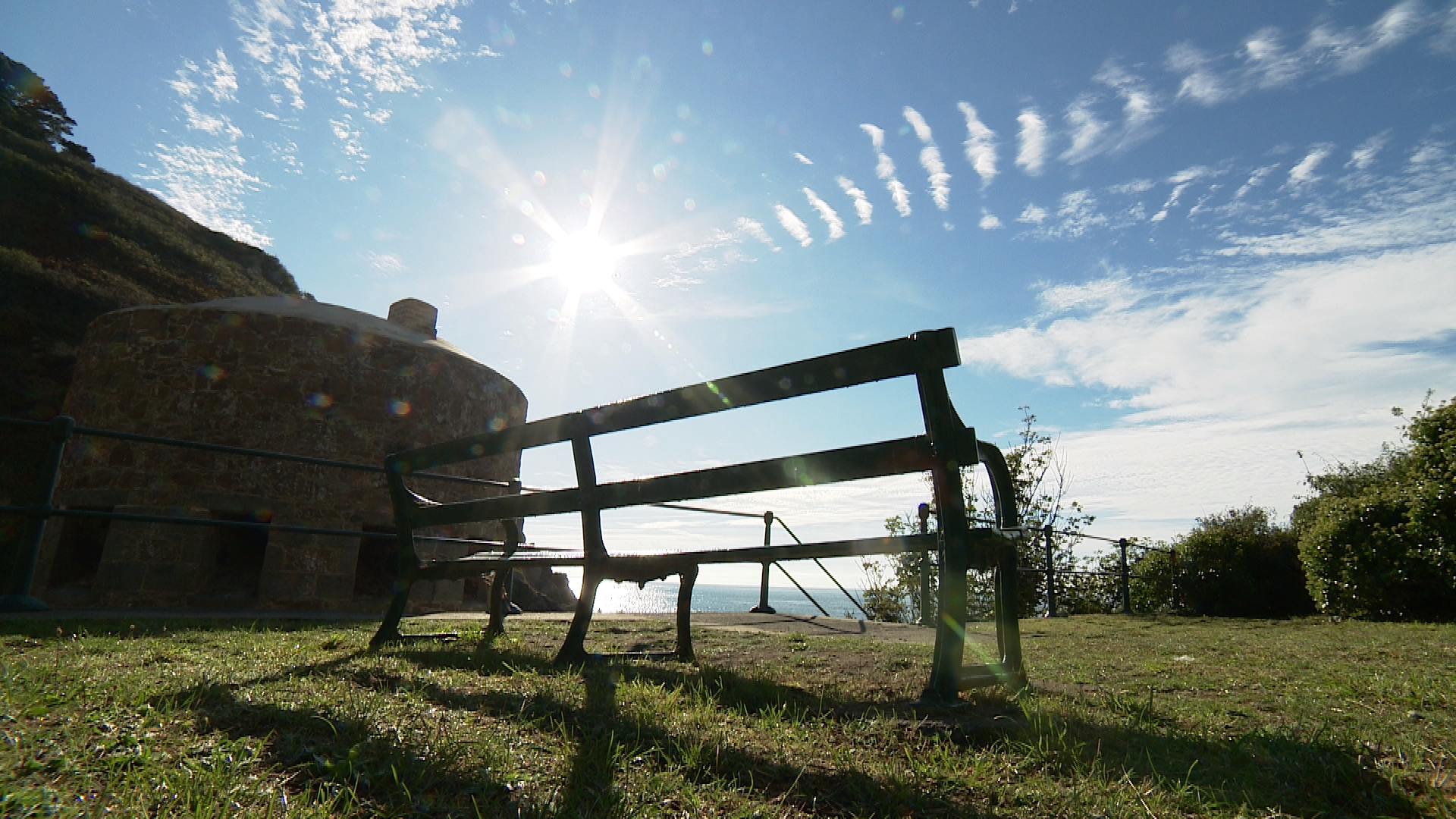 'Talking bench' to encourage mental health conversations in Guernsey ...