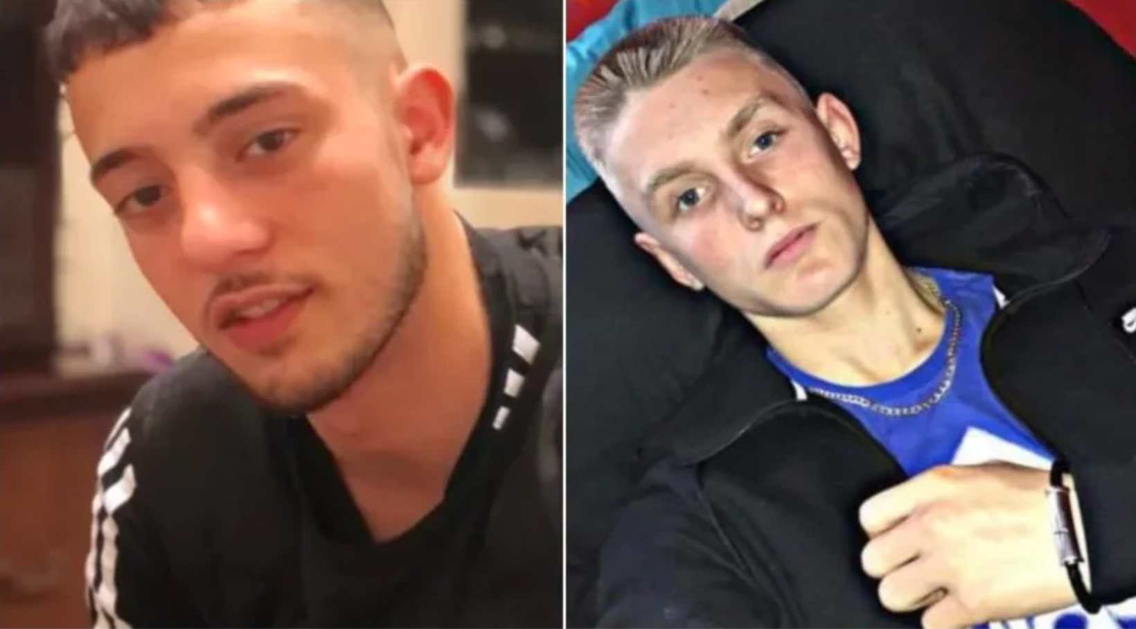 Man charged with murders of Janis Kozlovskis and Ryan Theobald in ...