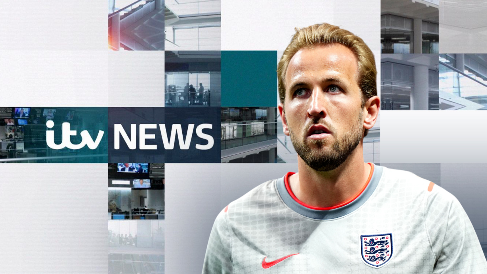 Watch Wednesday's ITV Evening News - as Three Lions progress to World ...