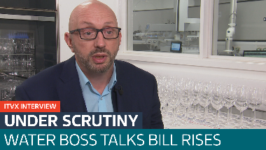 South East Water's Chief Exec says the pandemic changed how we use ...