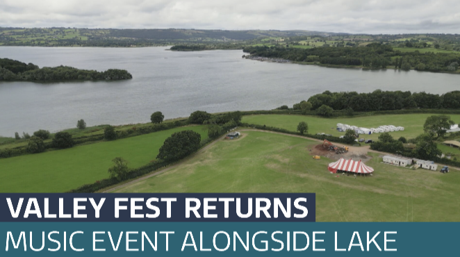 Valley Fest celebrates its tenth anniversary this weekend - Latest From ...