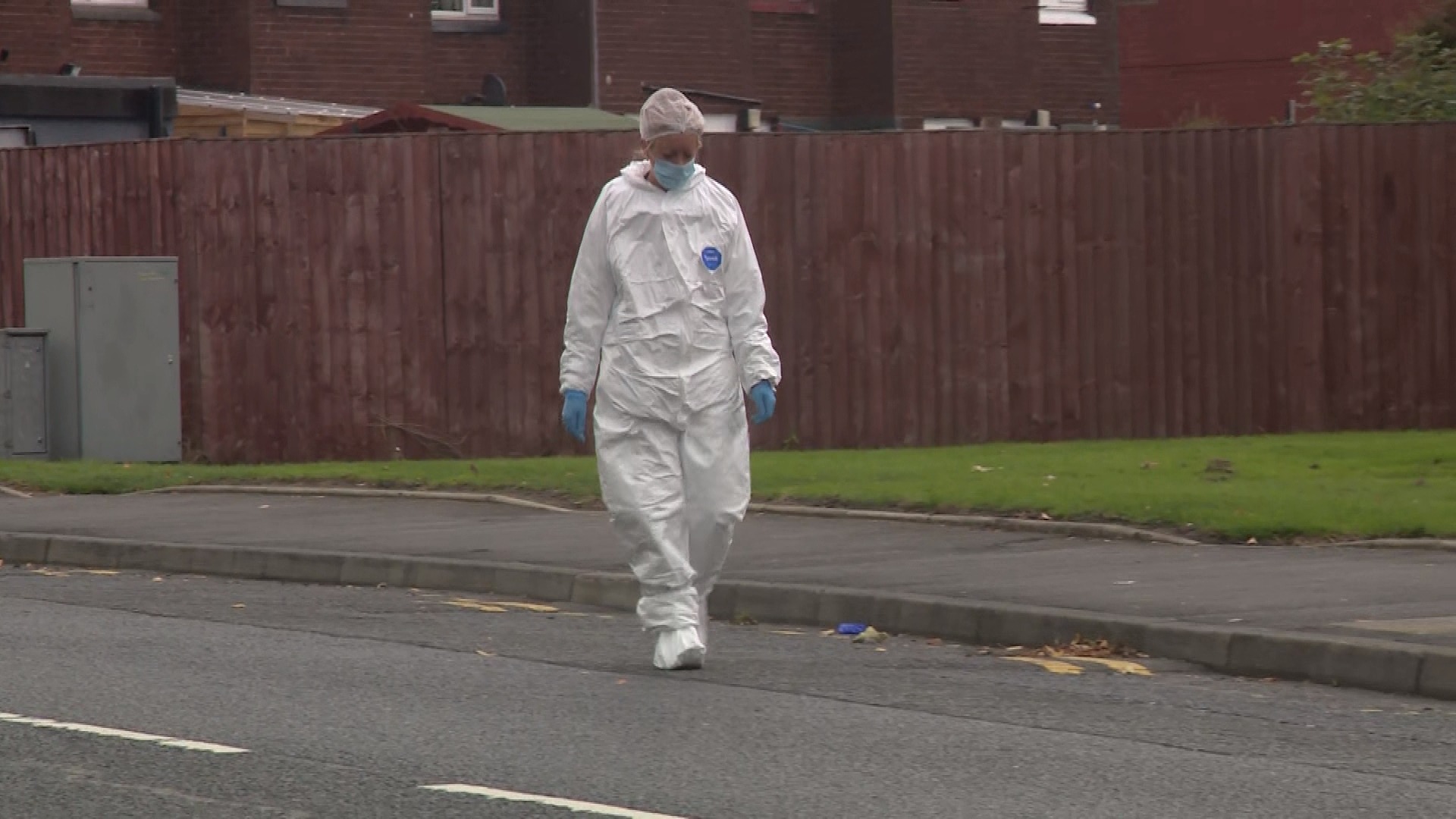 Man charged with murder following St Helens crash | ITV News Granada