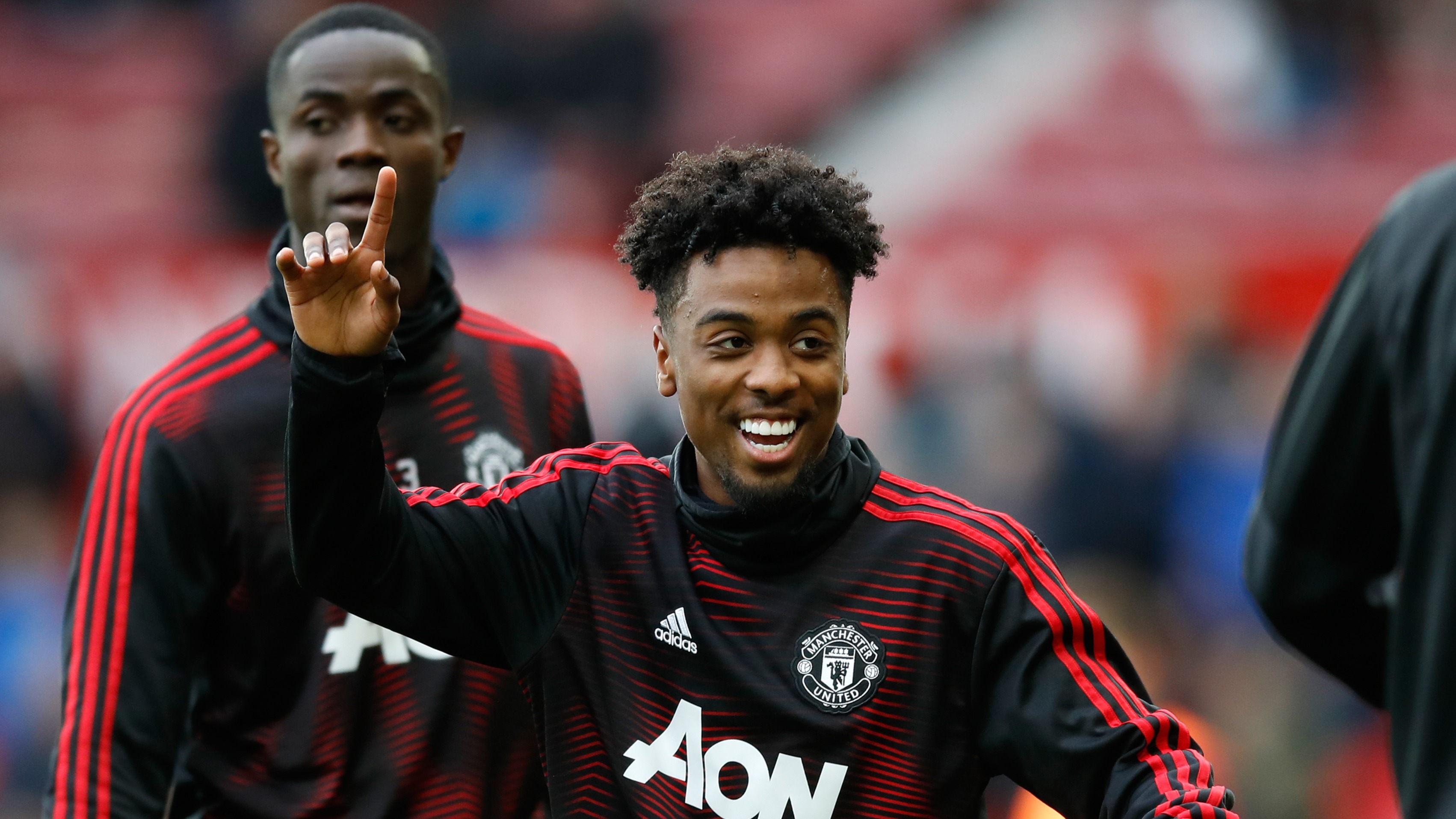 Ole Gunnar Solskjaer expects Angel Gomes to leave Manchester United ...