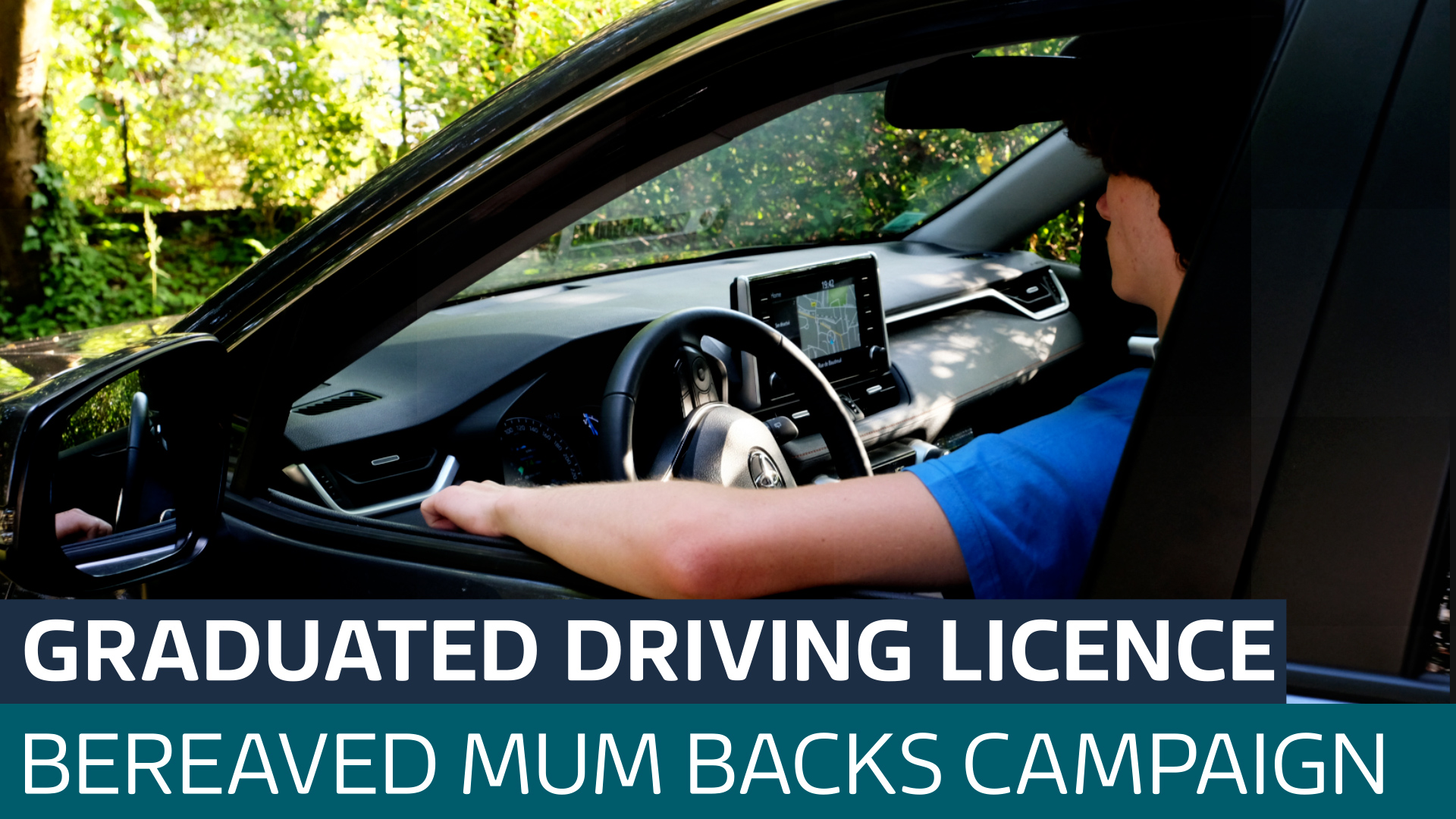 Campaign to introduce special licence for new drivers to reduce young ...