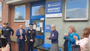 Police Force Name Changed To Hampshire And Isle Of Wight Constabulary Police Force Name Changed To Hampshire And Isle Of Wight Constabulary