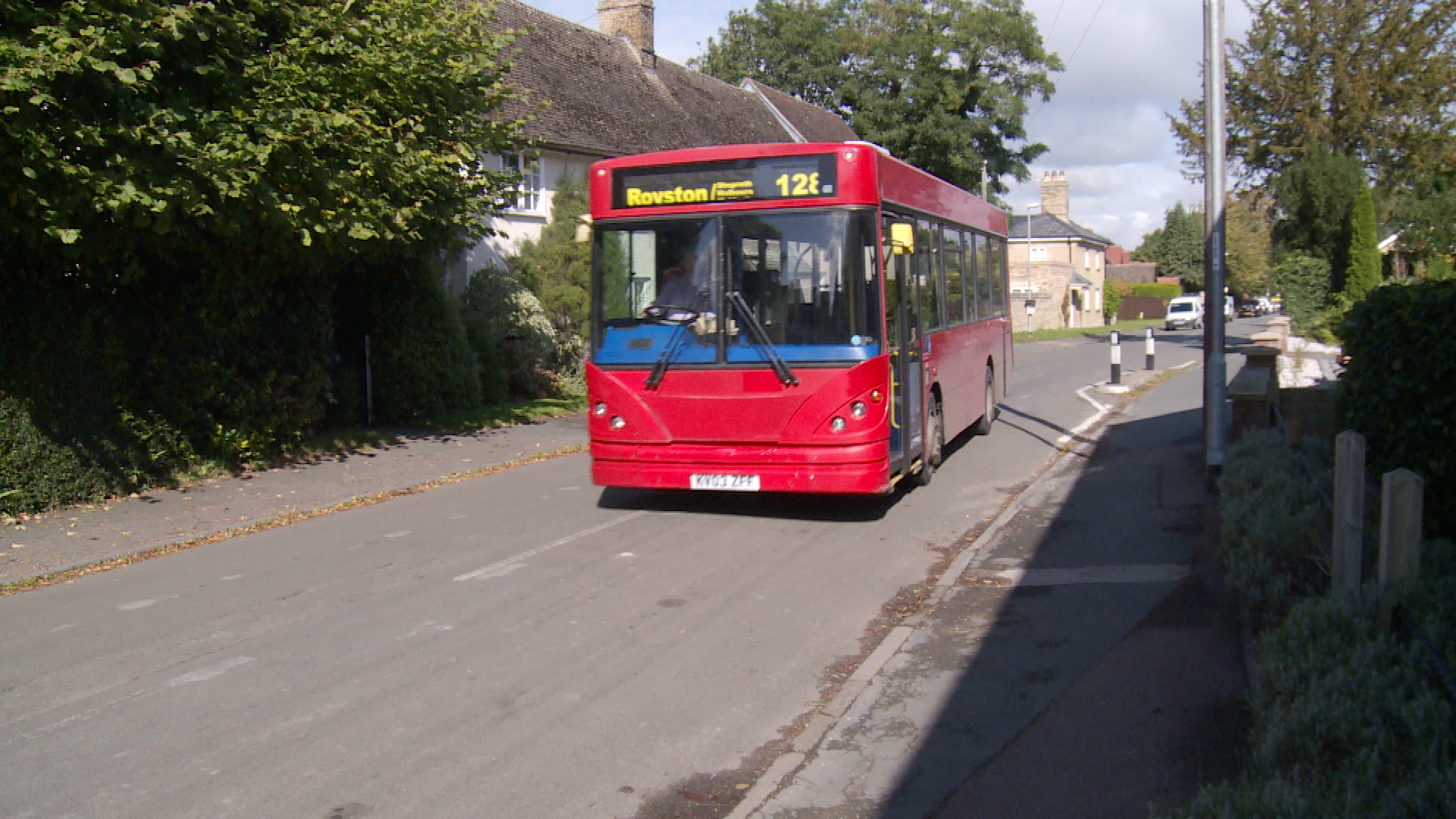Millions invested in new bus routes for rural areas | ITV News Anglia