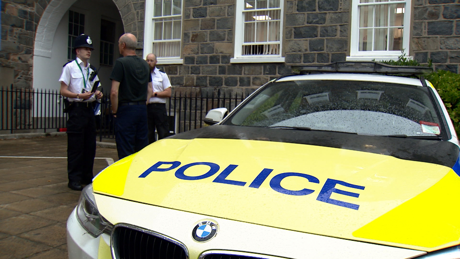 Guernsey Police give 'ride-along' to potential new recruits | ITV News ...