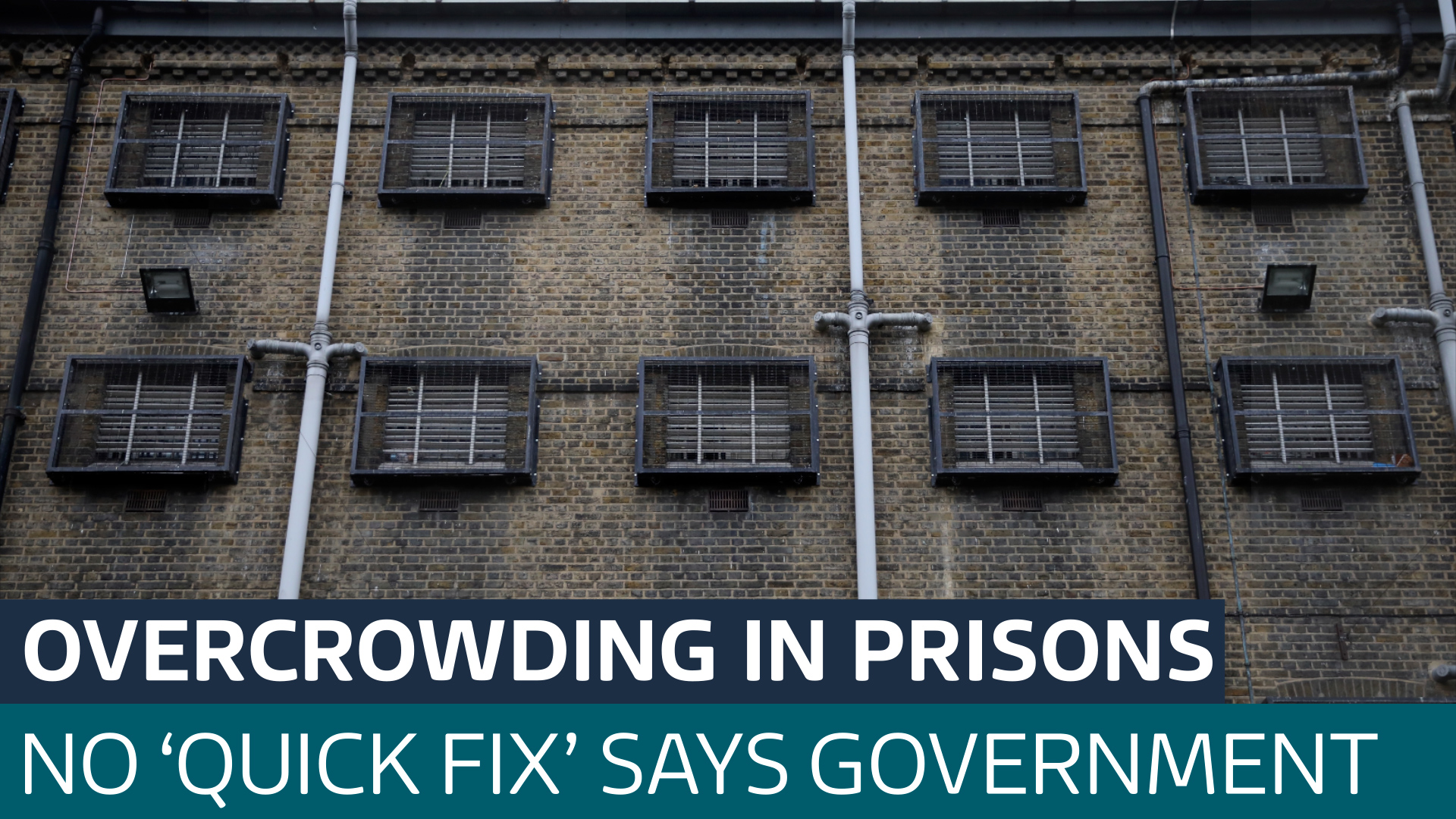 Concerns over possible early release of prisoners in England and Wales ...