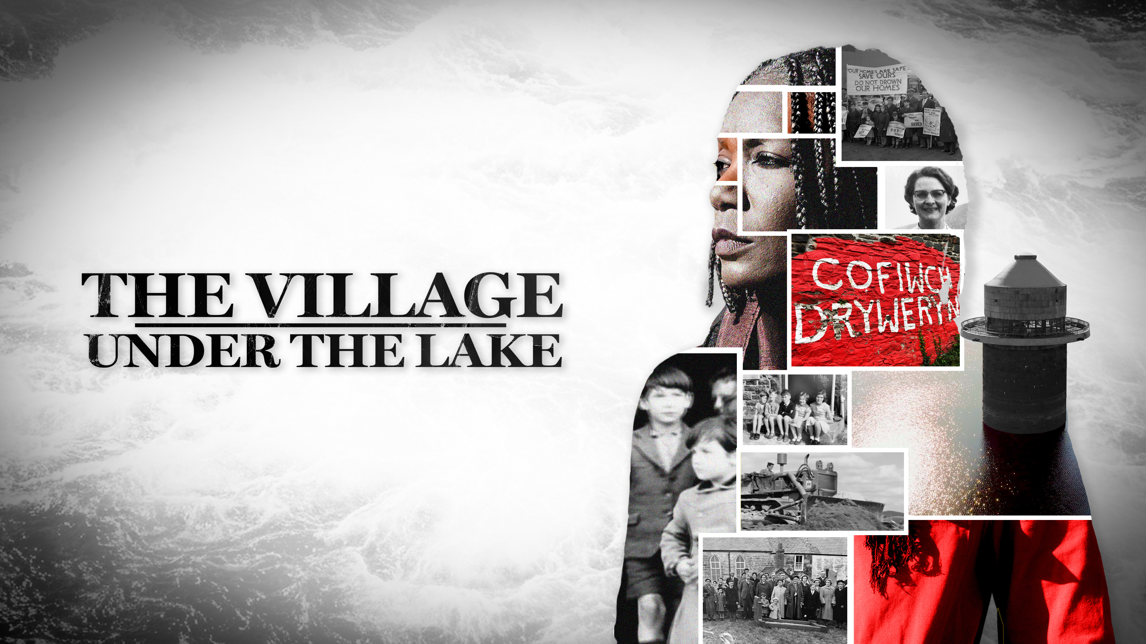 Vanished Wales: The Village Under The Lake - Latest From ITV News