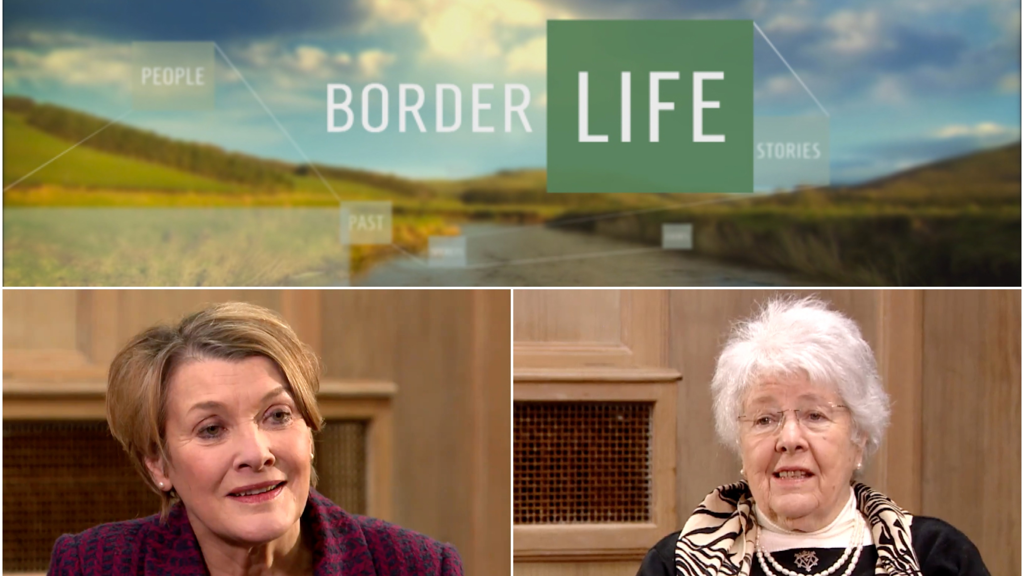Border Life: The life and career of Southern Scotland's Dame Barbara ...