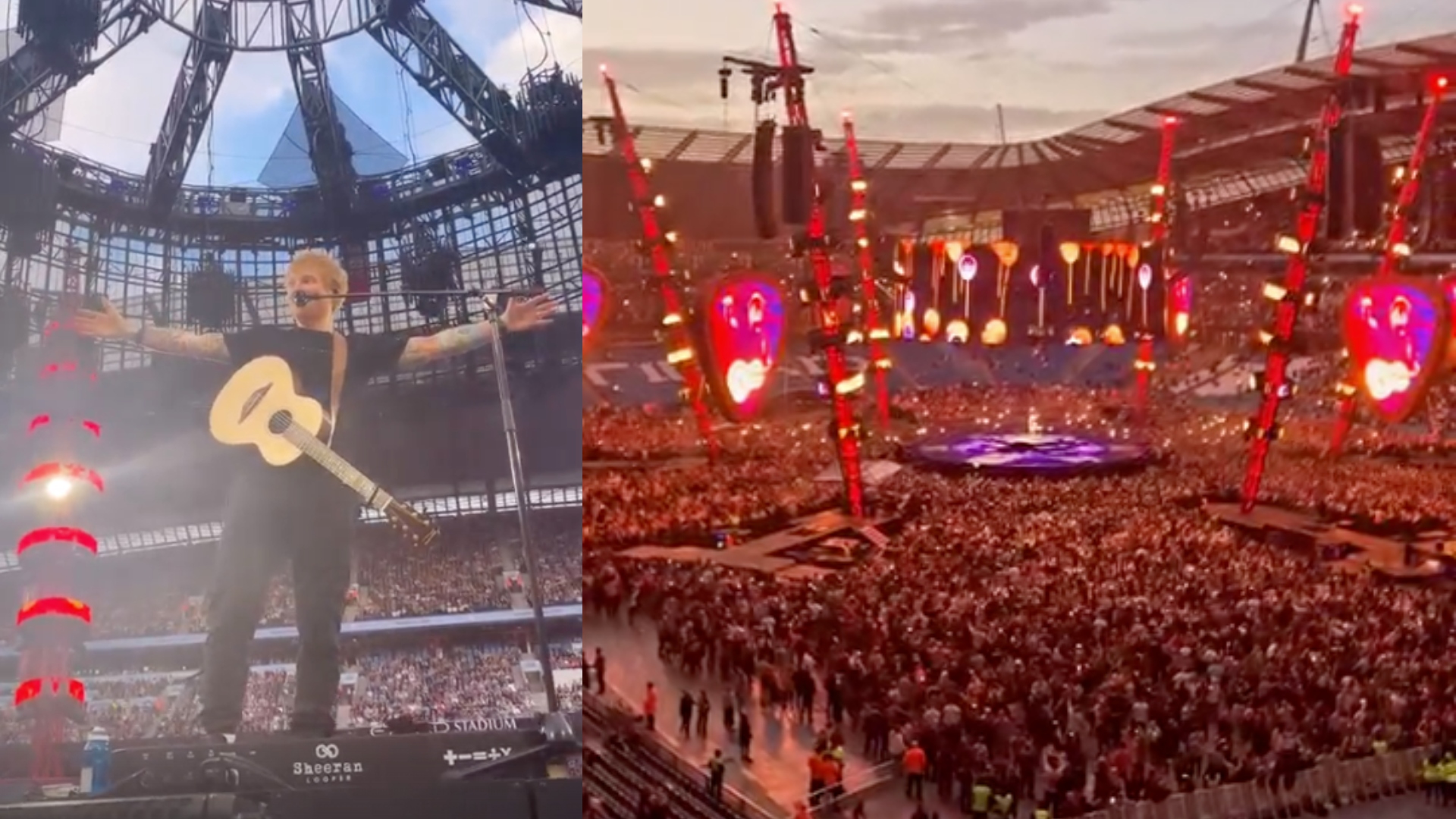 400,000 people expected in Manchester for 'mega music weekend' | ITV ...